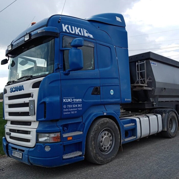 Autodoprava Kuki Trans